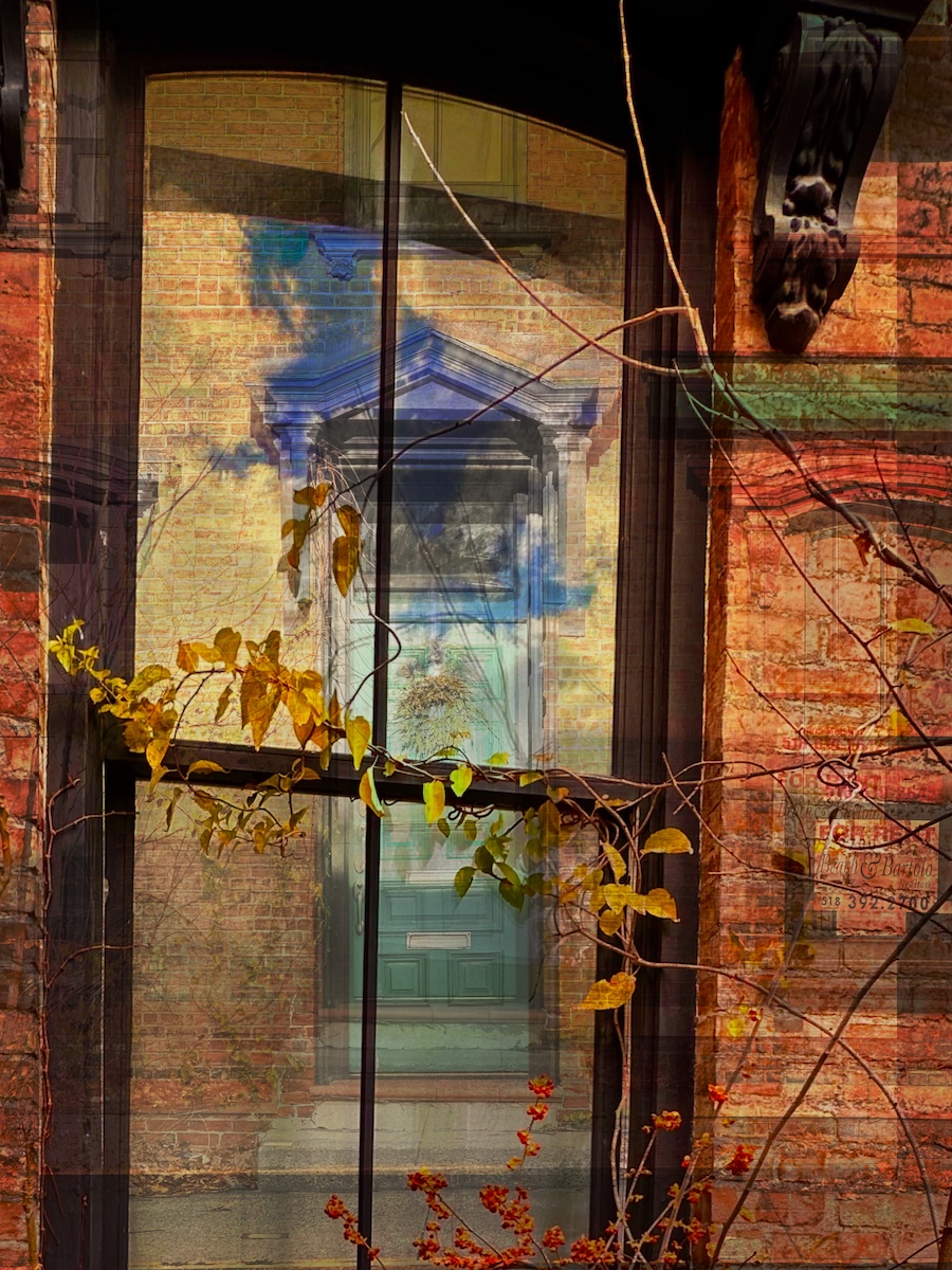 Phyllis Chadwick - First Weekend Only - ArtEast Open Studio Tour